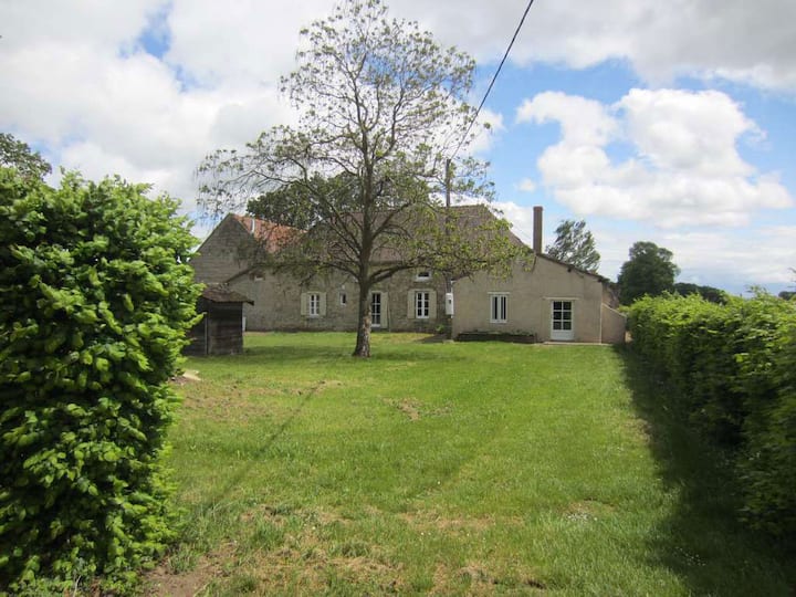 Gite Du Domaine Du Bois - Varennes-sur-Allier
