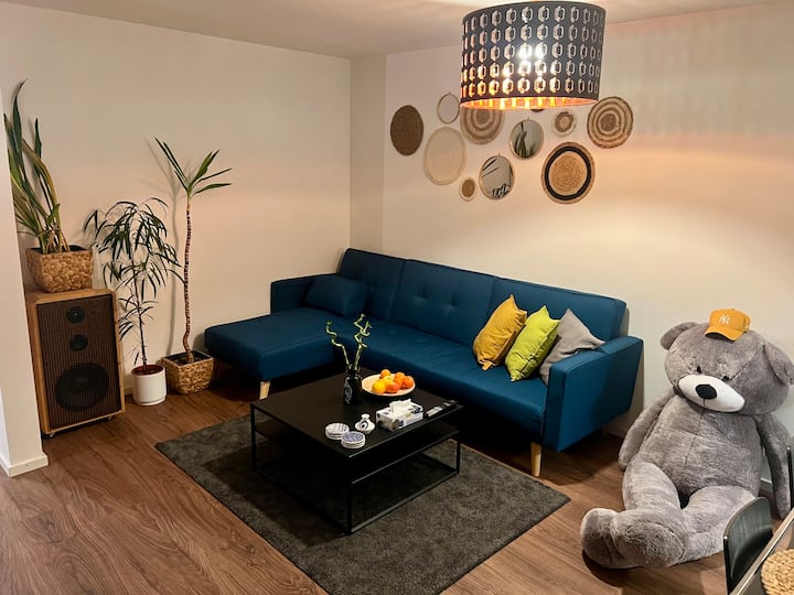 Wohnung In Freising - Nähe Des Flughafens München - Munich Airport (MUC)