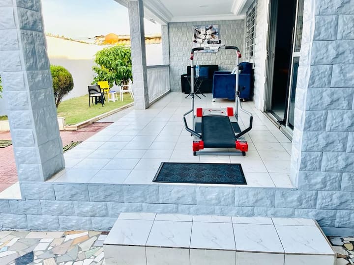 Magnifique Villa 5 Chambres - Côte d'Ivoire