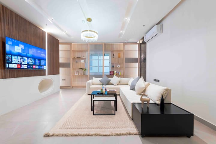 Escape To Tranquility In Al Wadi - Riad