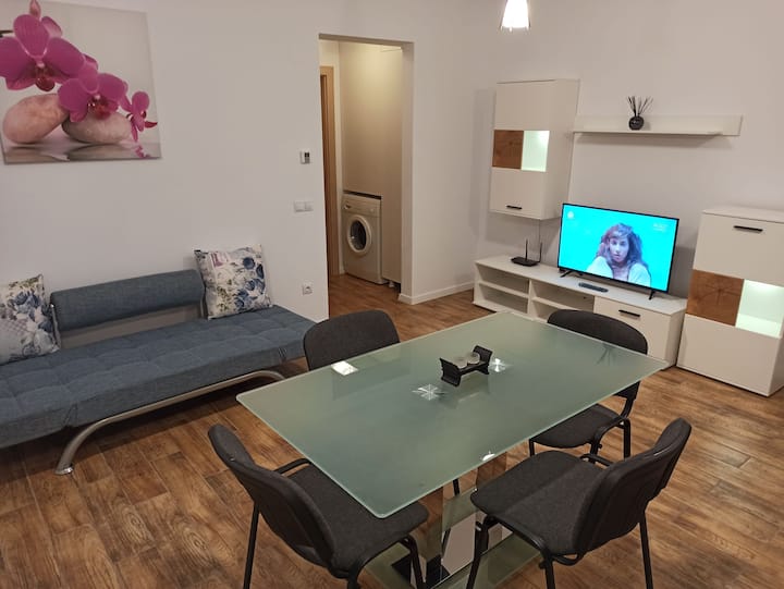 Apartament De Lux,regim Hotelier, 2cam. Totul Nou! - Sibiu