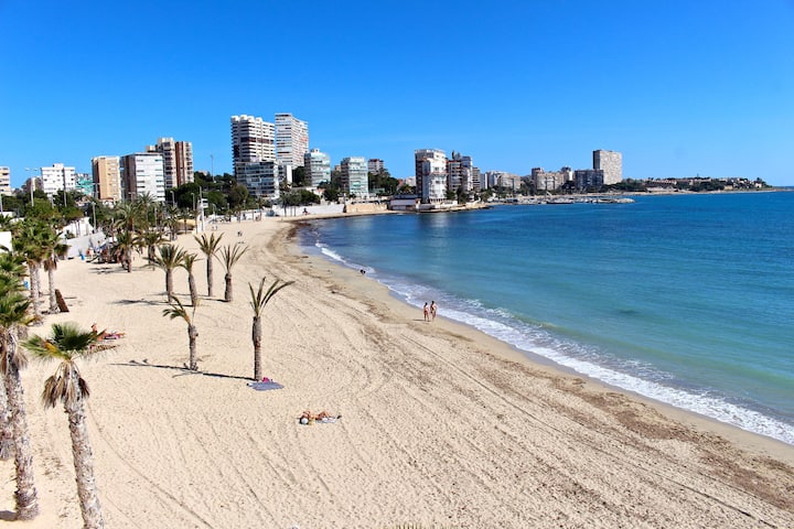 Loft Con Impresionantes Vistas - Alicante