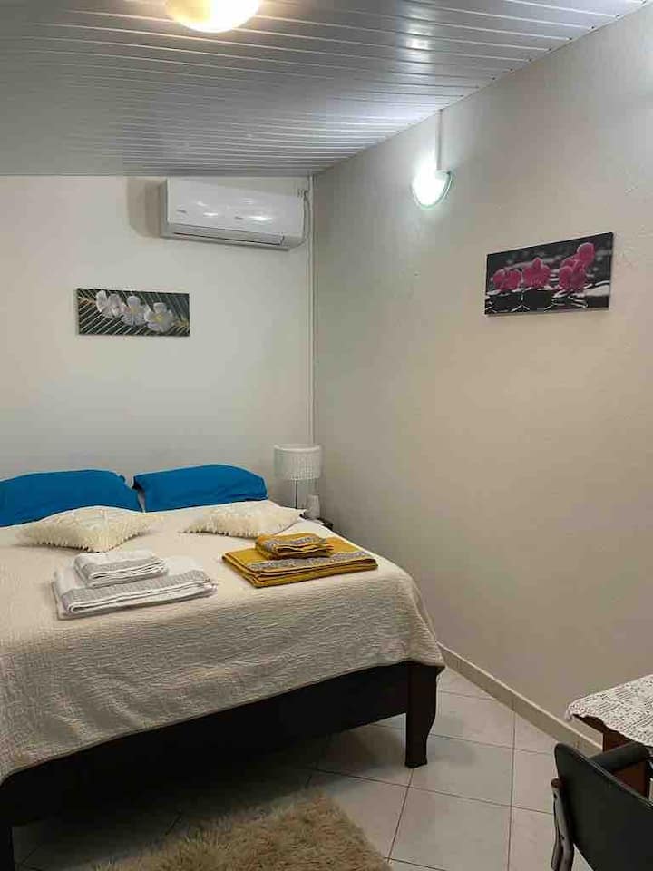 Studio Indépendant De 2 Pièces + Terrasse/piscine - Cayenne