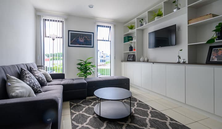 Nuevo Y Moderno Departamento En Centro De Morelia - Michoacán