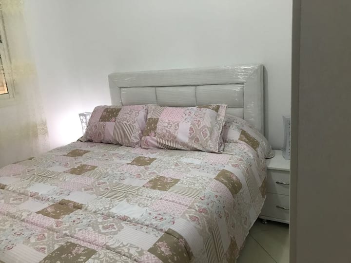 Martil, Location Appartement Neuf Entièrmnt Meublé - Tetouan