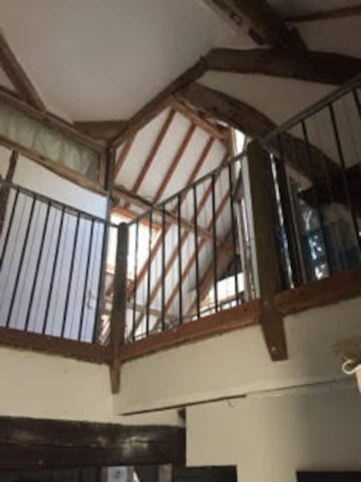 Extraordinaire Maison De Campagne En Limousin - Haute-Vienne