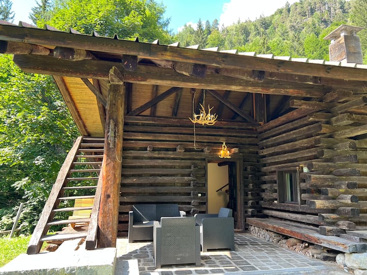 Cabin For Couples Live The Nature - Sauris di Sotto