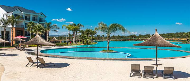 Insaka 3 The Blyde Lagoon (Beach) Experience - Cullinan