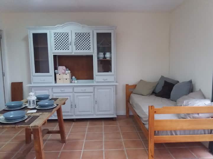 Coqueta Casita Privada En Granja Con Caballos - Catalogne
