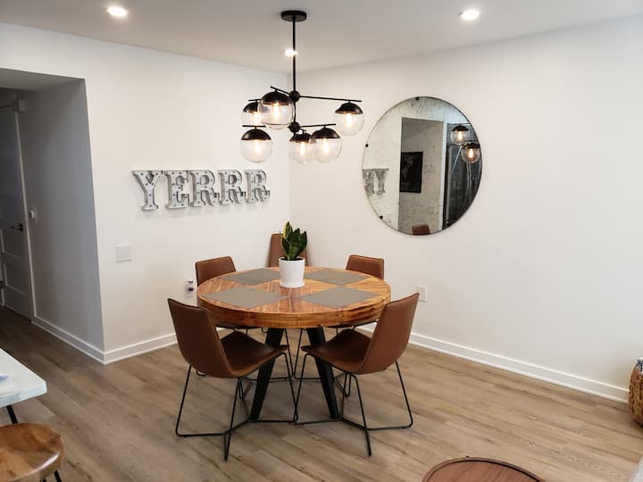 Modern Manhattan/harlem Escape. - New York City