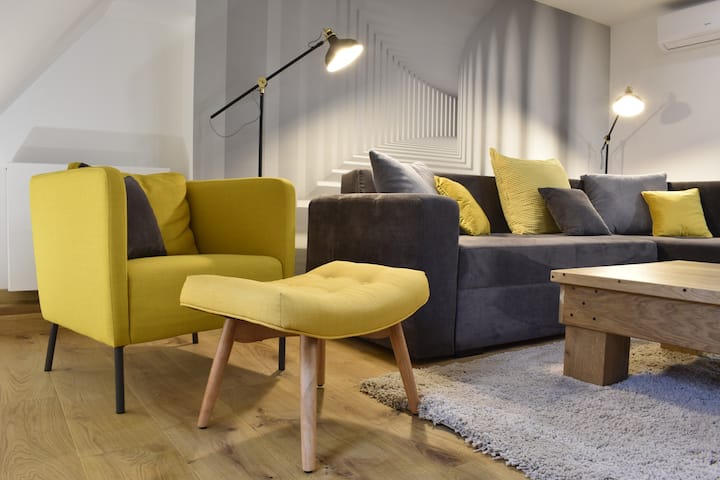 Uptown Residence Bela - Zagreb