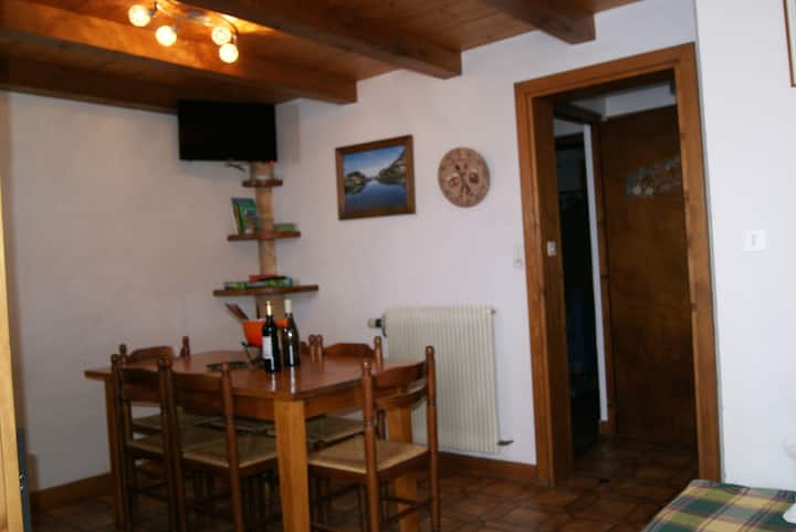 L'australe - Crest-Voland