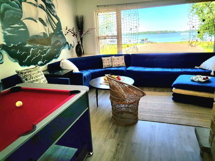 Lake House Eliza 6 Bedrooms - Fox Lake, IL