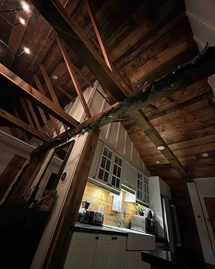 Sawdust City Haus - Gravenhurst