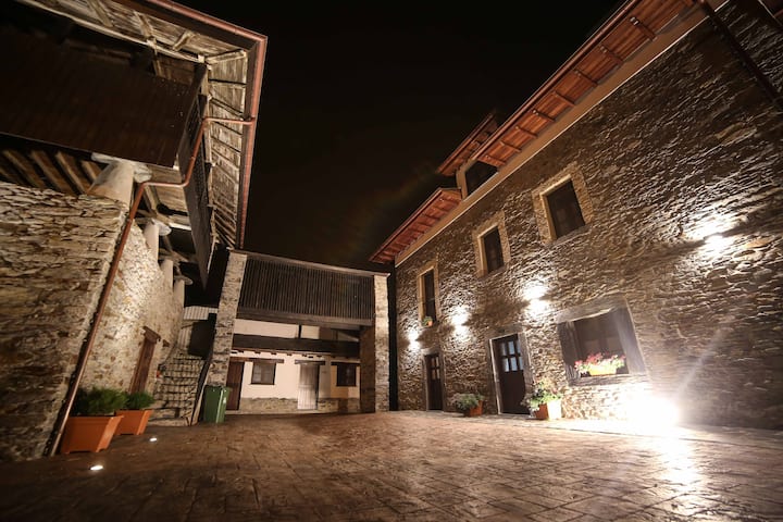 Casa Pacho Apartamentos Rurales, Accesible - Luarca