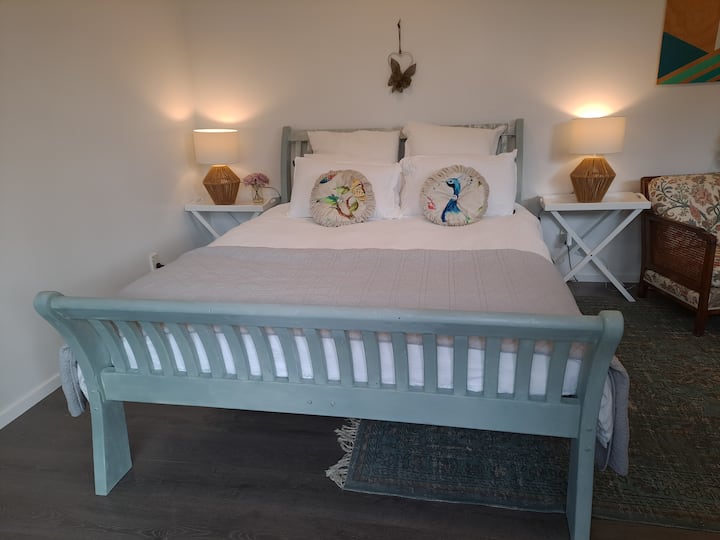 Redwood Studio Nestled In Lynmore - Rotorua