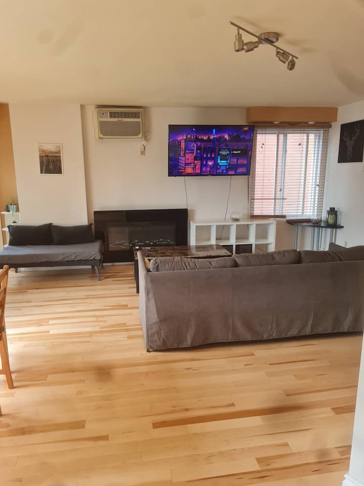 Superbe 2 Chambres En Plein Cœur De Montréal - Montreal