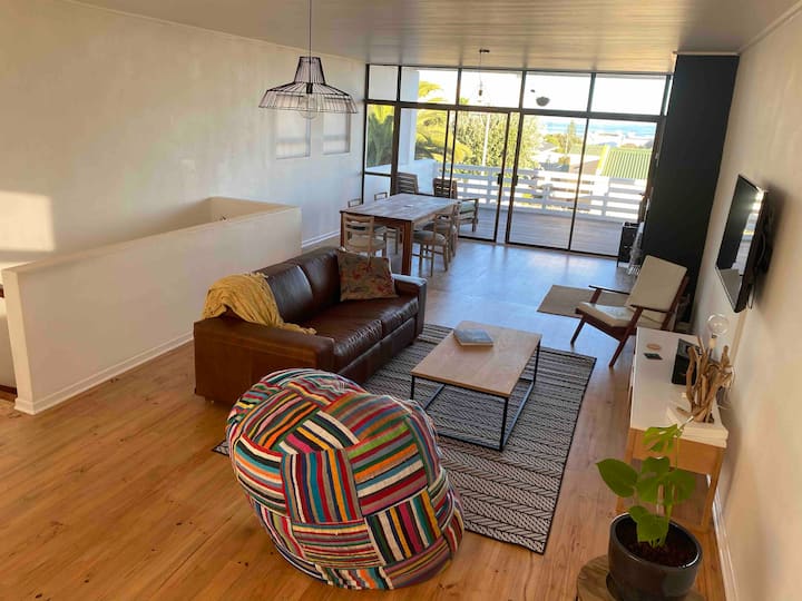 2 Bedroom House With Sea View - Yzerfontein