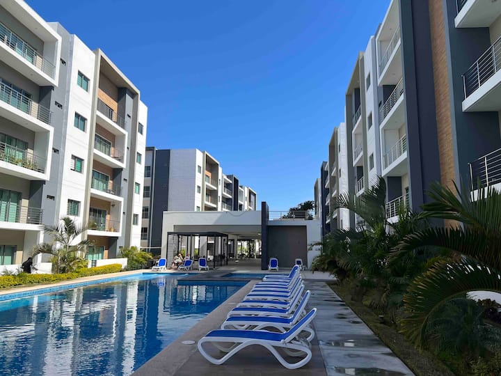 Hermoso Condominio En Portezza Mazatlán - Mazatlán