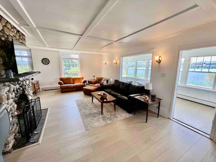 Lake/mountain View Getaway - Pittsfield, MA