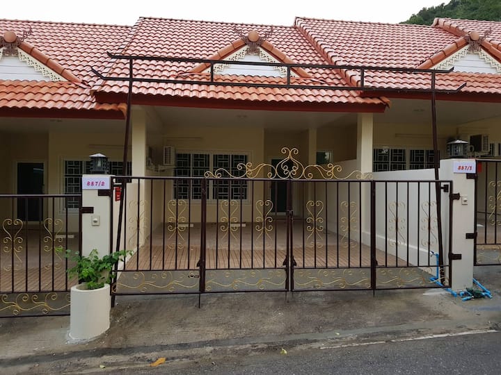 #1 Entire House For Rent With Personal Spaces - Krabi