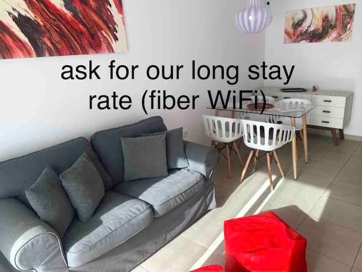 Piscine Et Wifi Illimité - Corralejo