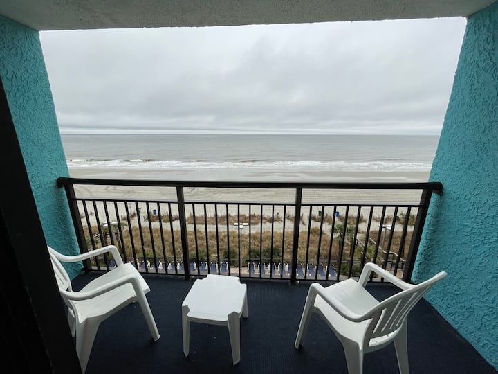 Beach, Sun And Fun! ♥ Oceanfront ♥ Landmark - Myrtle Beach, SC