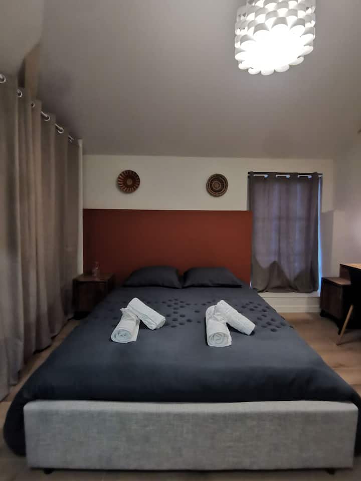 4 Pièces Centre-ville - Bourg-en-Bresse