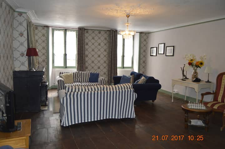 Maison De Lavande. - Bellac