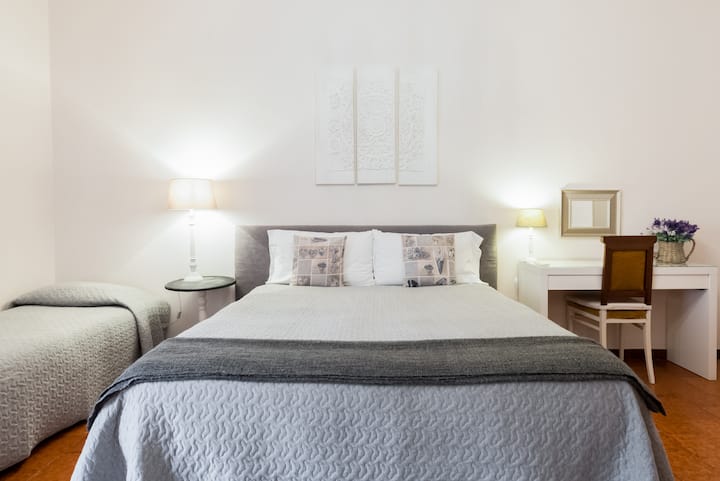 Spacious & Chic By The Vatican - Roma