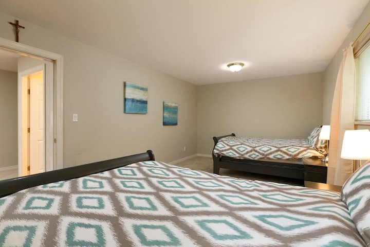 Muchen Villa Guest+ Room 8 - Ladner