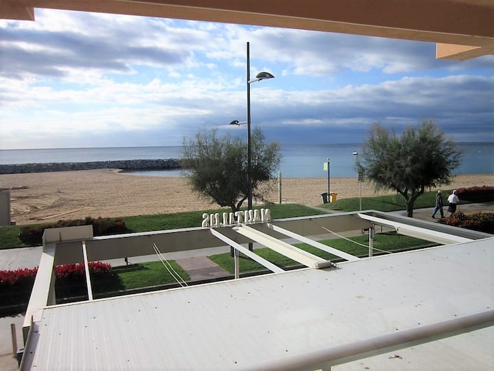 1 Linie Calonge Exclusive Wohnung In Mit Meerblick - Costa Brava