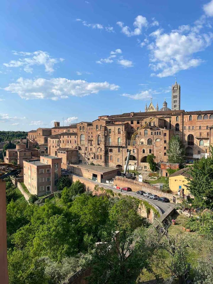 Appartamento A Due Passi Dal Duomo - Siena