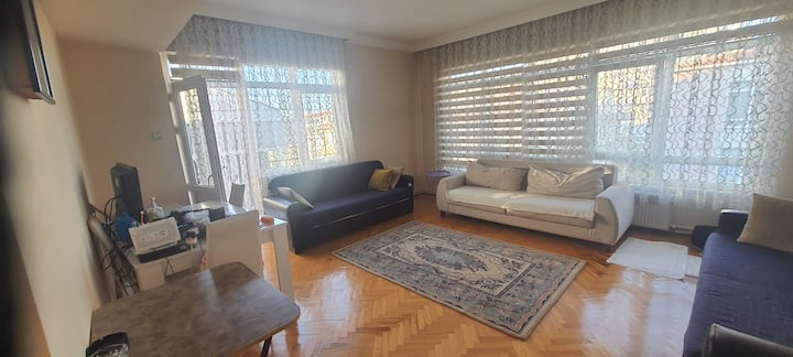 7.caddeye çOk Yakın, Merkezi - Ankara