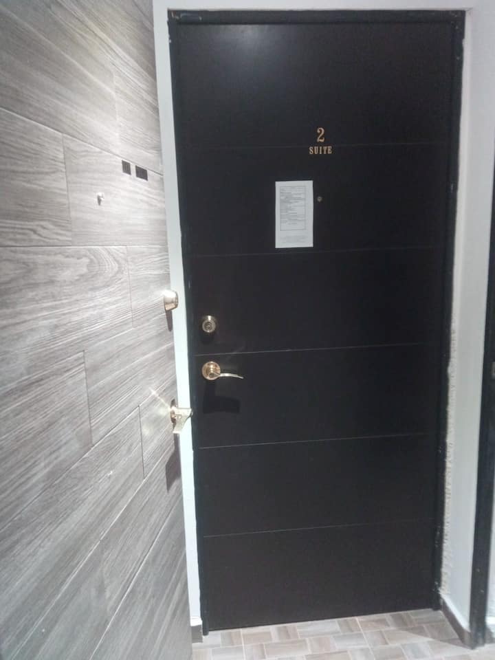 Habitación Mini A 1 Cuadra De Playa En Costa Azul - Acapulco
