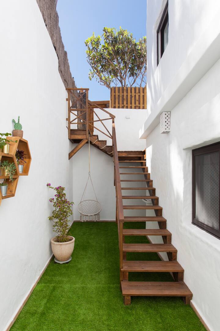 Apartamento A Pocos M. De La Playa Y De Las Dunas - Corralejo