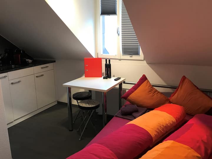 Cosy And Comfortable Apt Station V - Lucerne