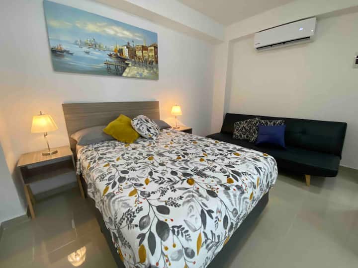 💙Hermoso Apartamento, Elegante, Seguro, Paz💙 - Cozumel