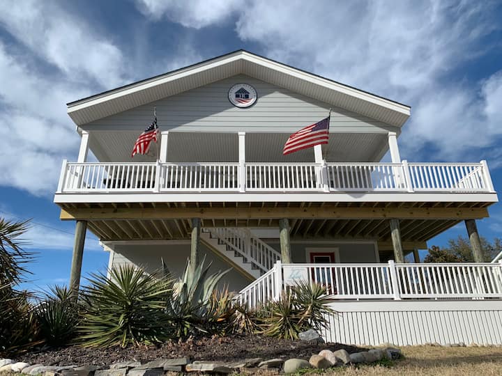 Heroes Retreat 2 Sandbridge Siebert Realty - Sandbridge Beach, VA