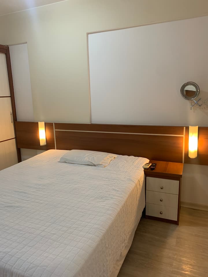 Apartamento Encantador Com Estacionamento Incluso - Brasilia