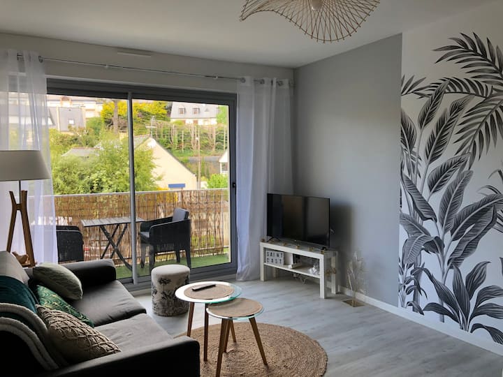 Comme Chez Soi - A 150m De La Plage Et Centre - Saint-Cast-le-Guildo