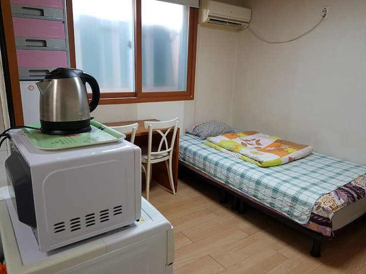 Mangmi Intire Apart~ 301 With 1 Room Nearsubway - 釜山
