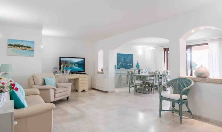 Stanza Matrimoniale Con Bagno Privato Marcla - Arzachena