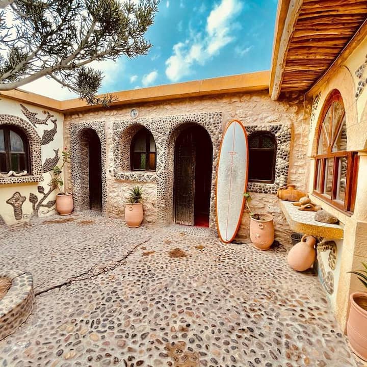 Dar Afoulki Chambre 5 - Sidi Kaouki