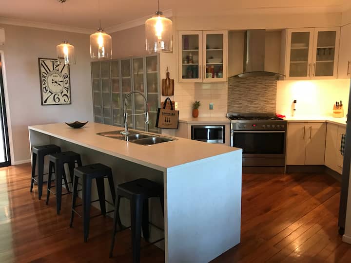 Your Gold Coast Hinterland Rainforest Retreat - Springbrook