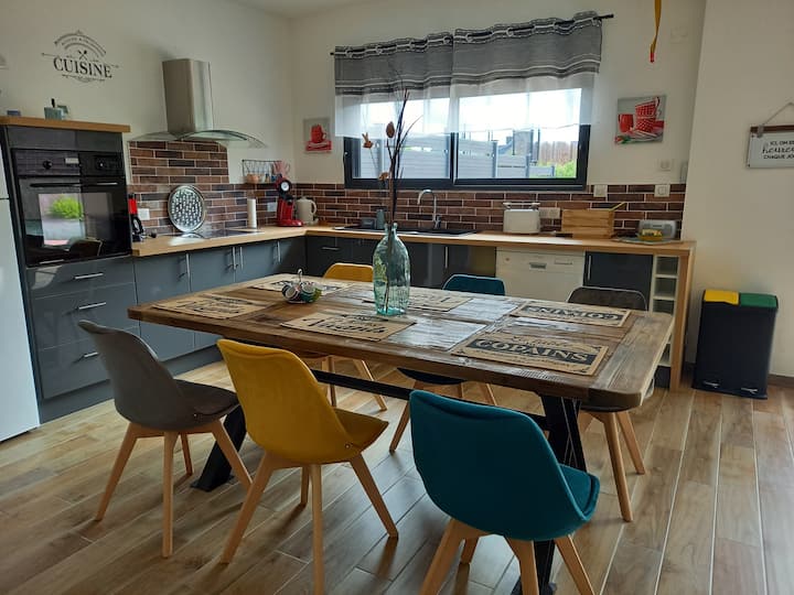 Maison  De 2 à  6 Personnes  Au Cœur De Paimpol - Paimpol