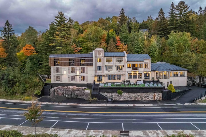 L’auberge Du Lac Des Sables (14 Chambres) - Sainte-Agathe-des-Monts