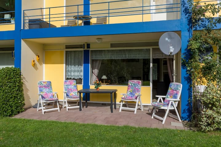 Appartement Près De La Plage à Vlissingen - Breskens