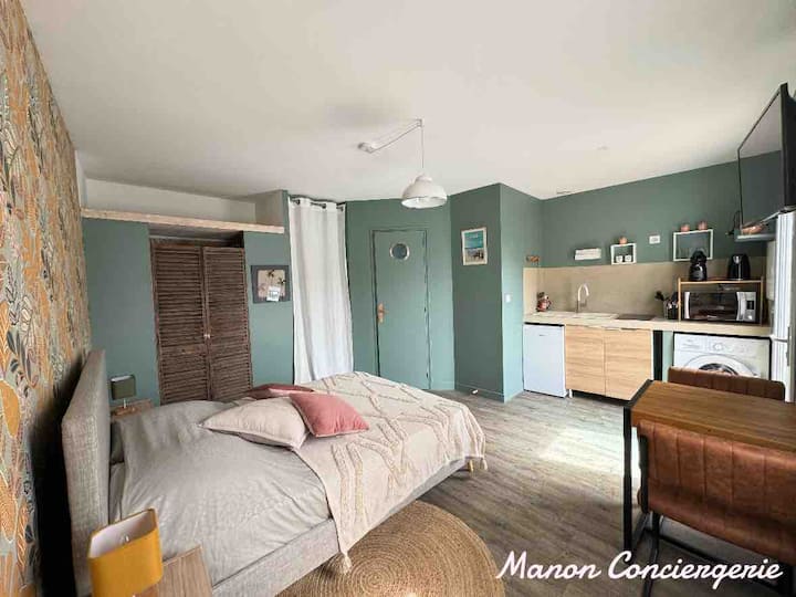 Magnifique Studio - 2p - Île-d'Aix