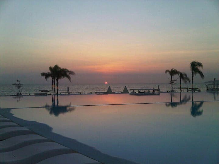 Studio Con Vista Al Mar En Aria Ocean Nvo Vta. - Nuevo Vallarta